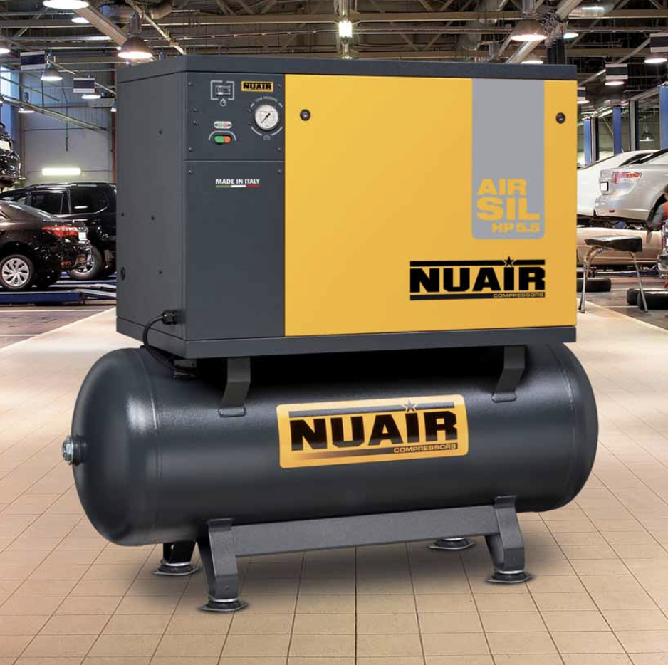 Diferențele Dintre Compresoarele cu Piston și Compresoarele cu Șurub ...